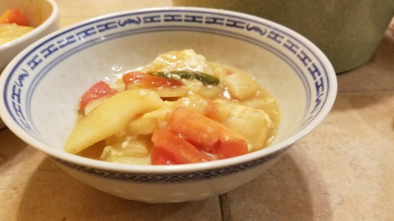 Kewa datshi – Bhutan – Cooking With Alisa