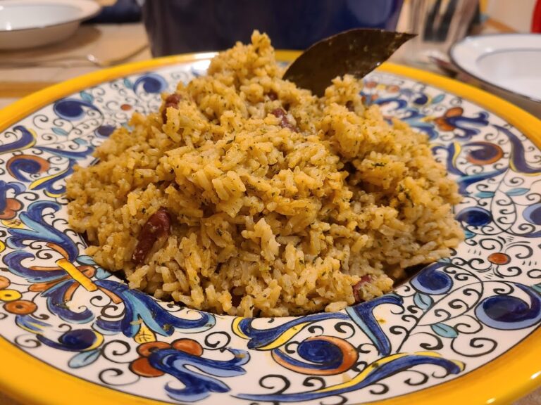 Caldo de Ovo – Capo Verde – Cooking With Alisa