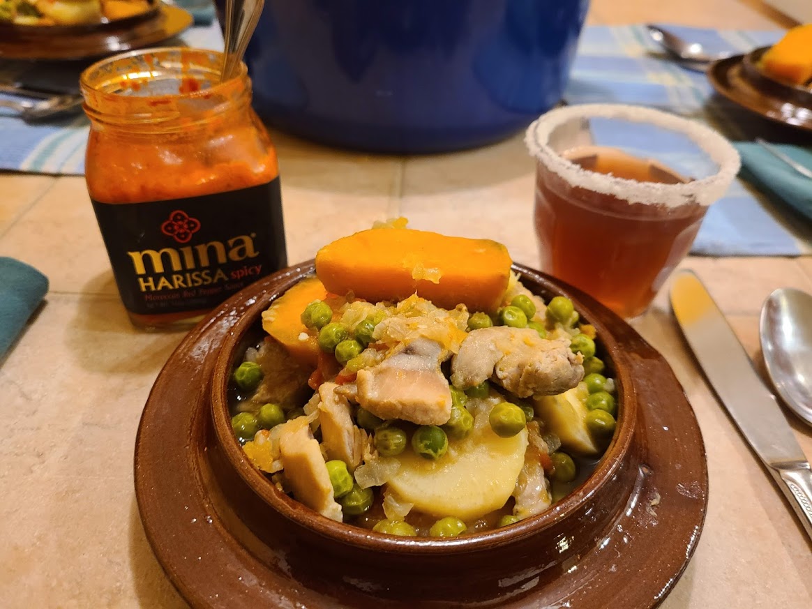 Bangaou (Lamb & Sweet Potatoes) – Chad – Cooking With Alisa