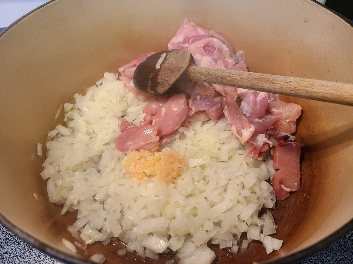 Bangaou (Lamb & Sweet Potatoes) – Chad – Cooking With Alisa