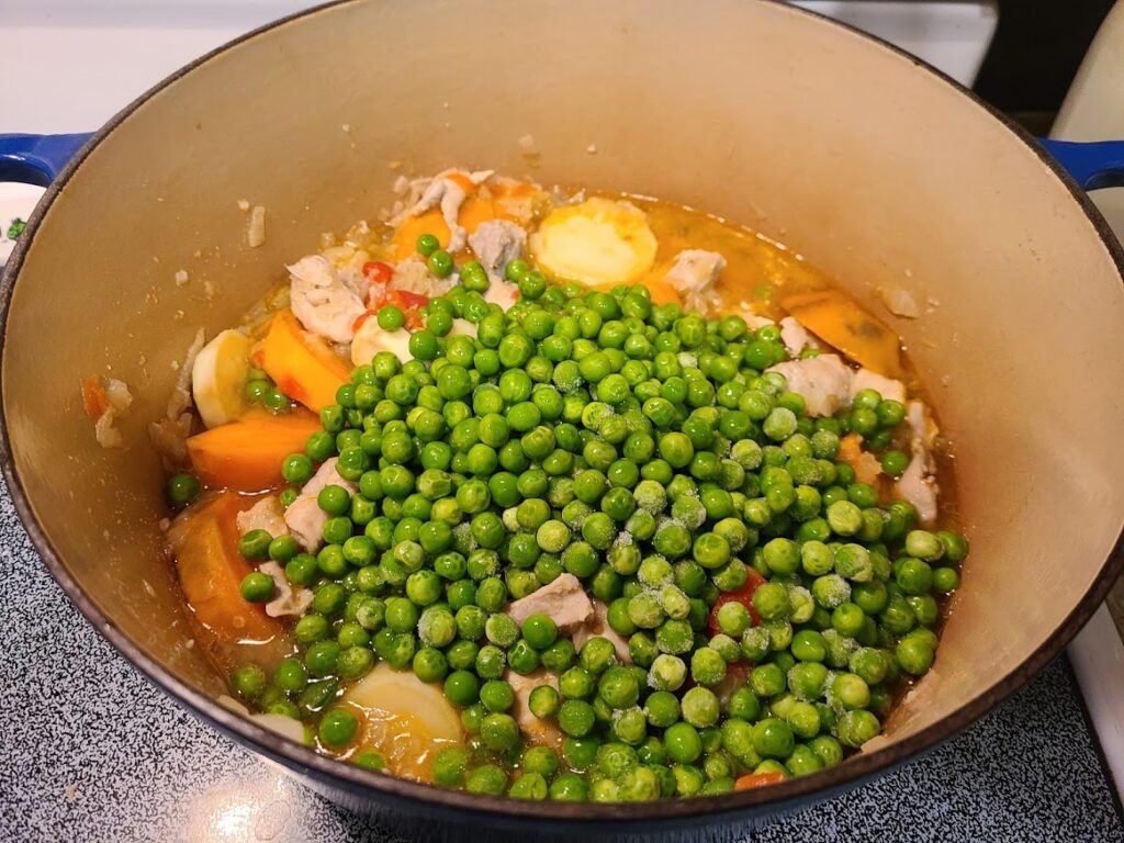 Bangaou (Lamb & Sweet Potatoes) – Chad – Cooking With Alisa
