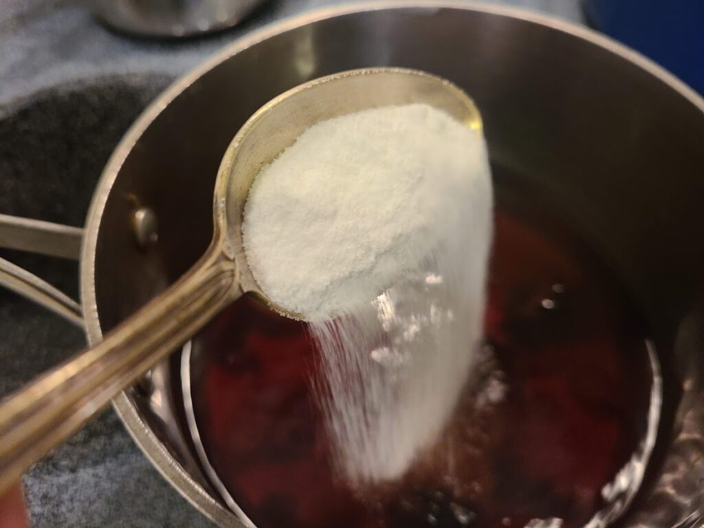 Karkanji (Hibiscus infusion) – Chad – Cooking With Alisa