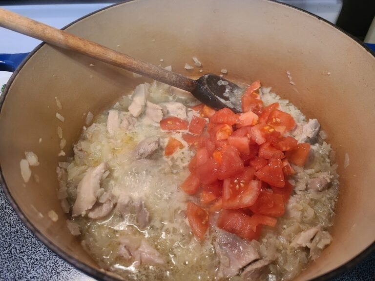 Bangaou (Lamb & Sweet Potatoes) – Chad – Cooking With Alisa