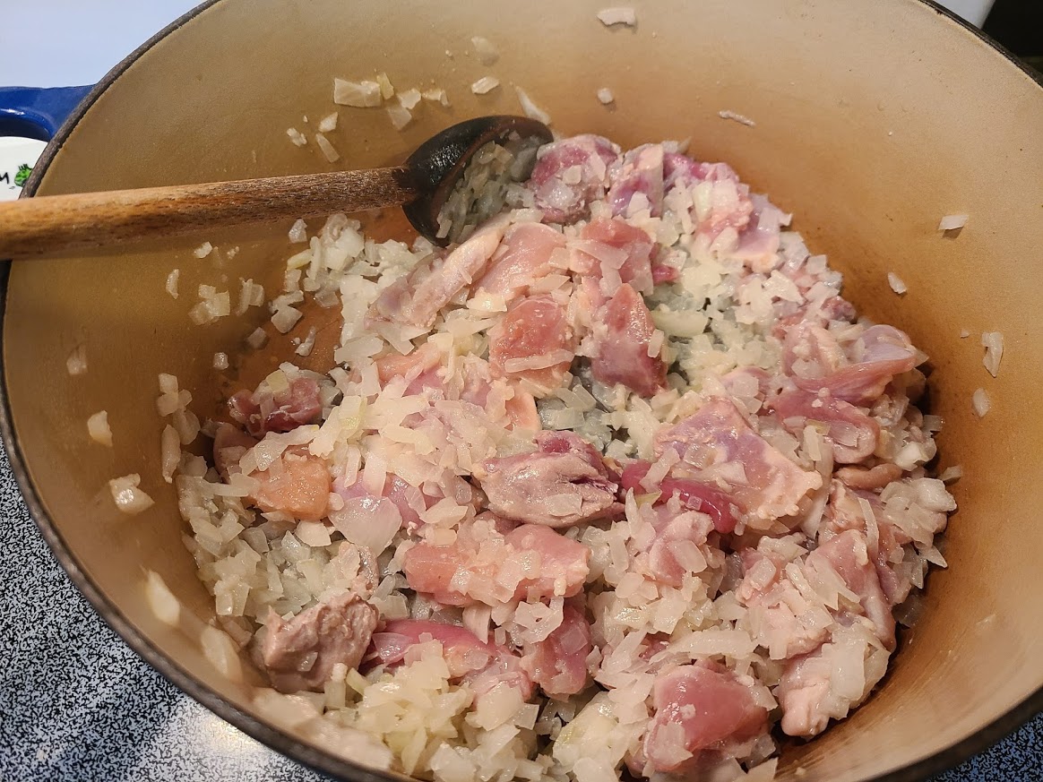 Bangaou (Lamb & Sweet Potatoes) – Chad – Cooking With Alisa