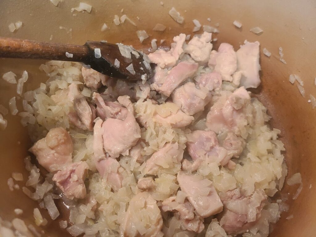 Bangaou (Lamb & Sweet Potatoes) – Chad – Cooking With Alisa