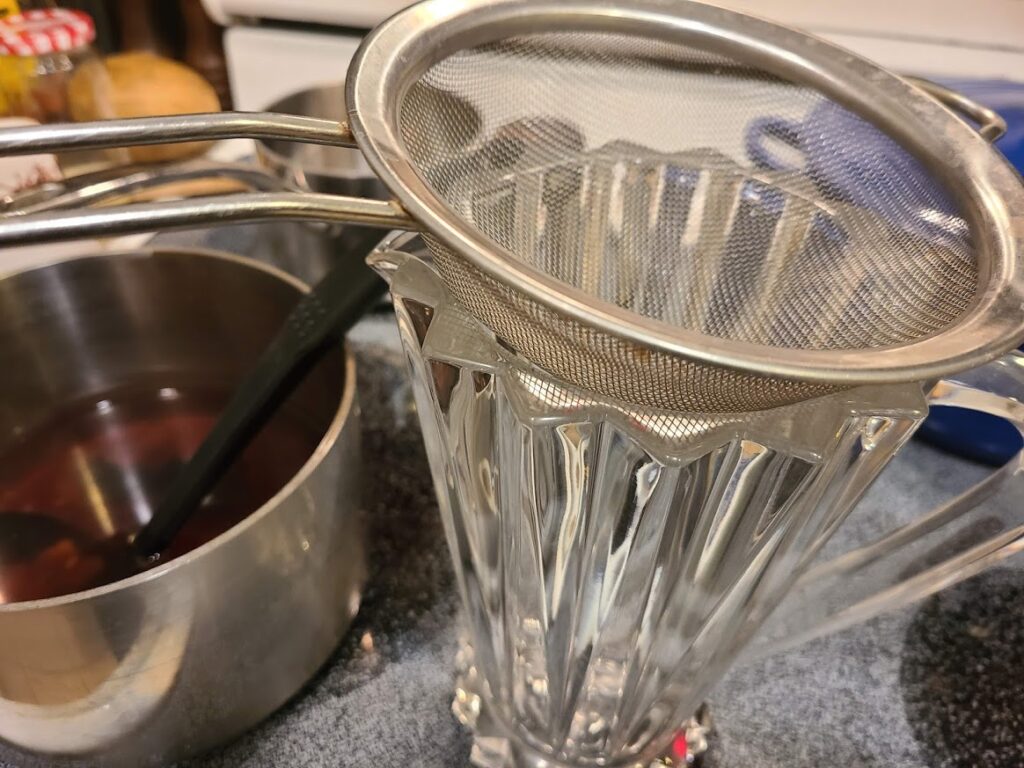 Karkanji (Hibiscus infusion) – Chad – Cooking With Alisa