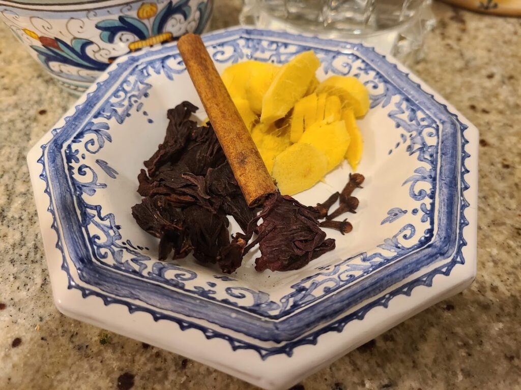 Karkanji (Hibiscus infusion) – Chad – Cooking With Alisa