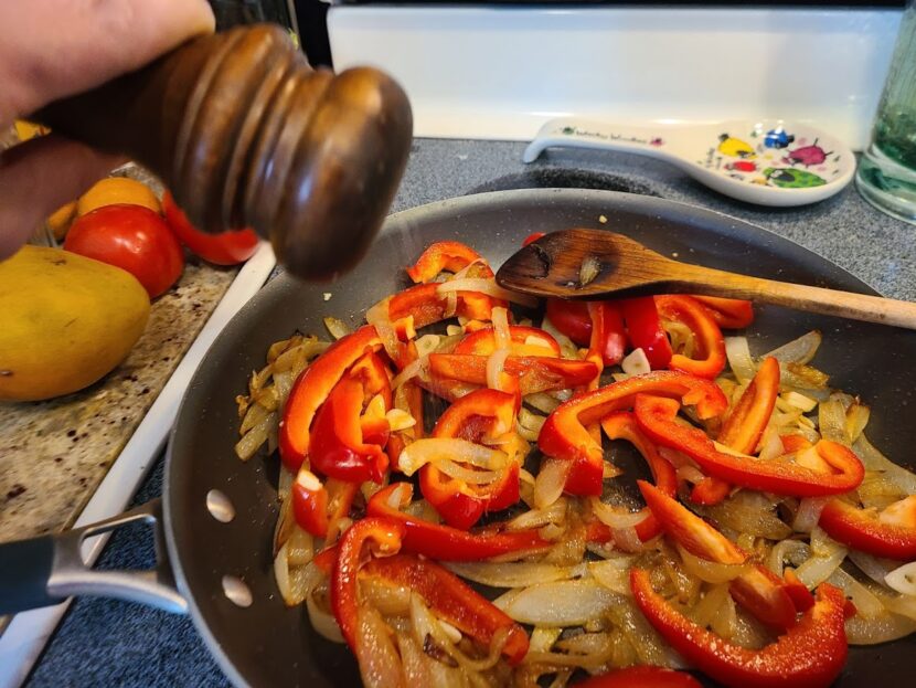 Sataras (Croatian Tomato & Pepper Stew) – Croatia – Cooking With Alisa