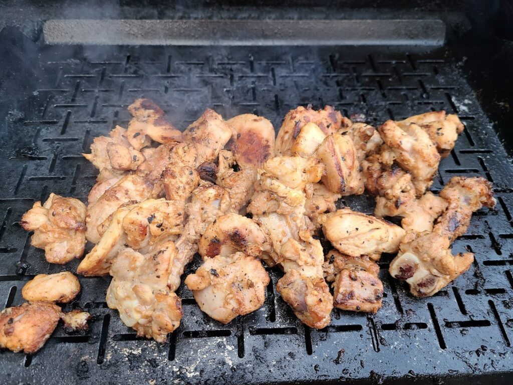 Congalese BBQ Chicken (Ngulu yako Tumba) – DRC Democratic Republic of ...