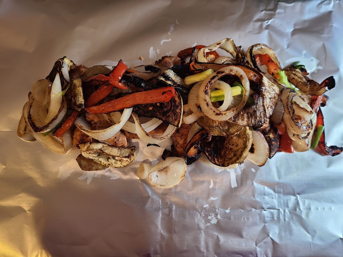 Congalese BBQ Chicken (Ngulu yako Tumba) – DRC Democratic Republic of ...