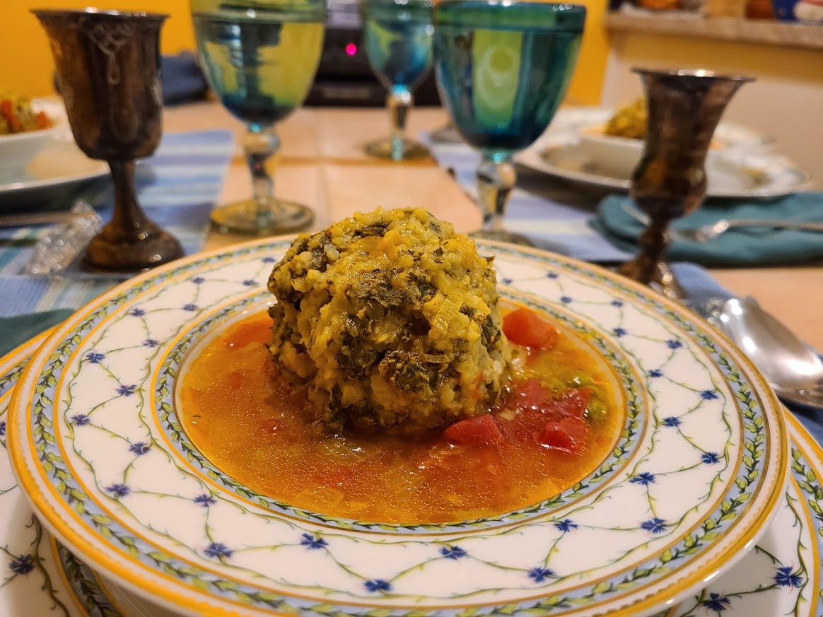 Koofteh Tabrizi (Herbed Meat and Rice Balls) – Iran (Persia) – Cooking ...