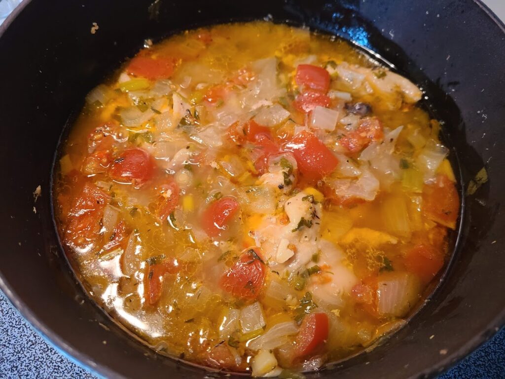 Kedjenou (Ivoirian Chicken Stew) – Côte d’Ivoire – Cooking With Alisa
