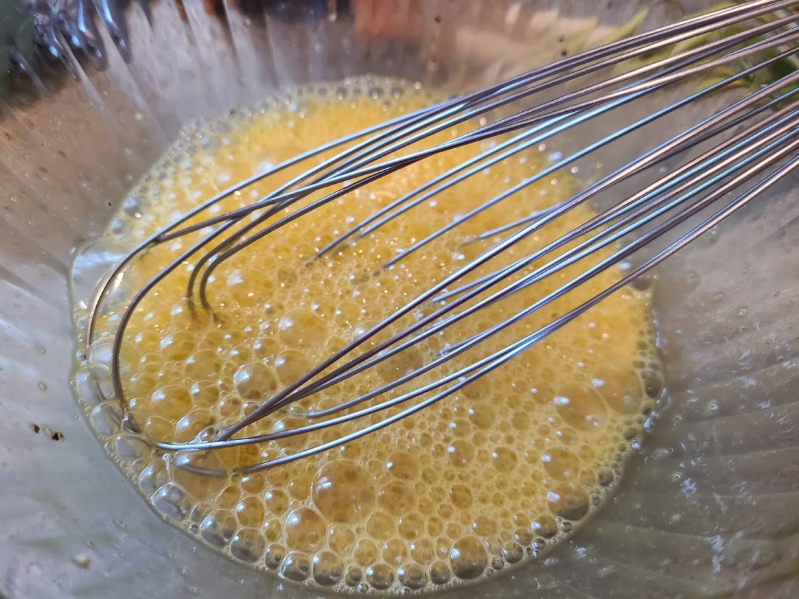 Courgette with Eggs – Cyprus – Cooking With Alisa