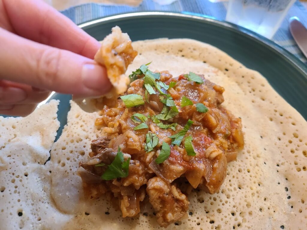 Skoudehkaris (Djboutian Spiced Lamb & tomatoes) – Djbouti – Cooking ...