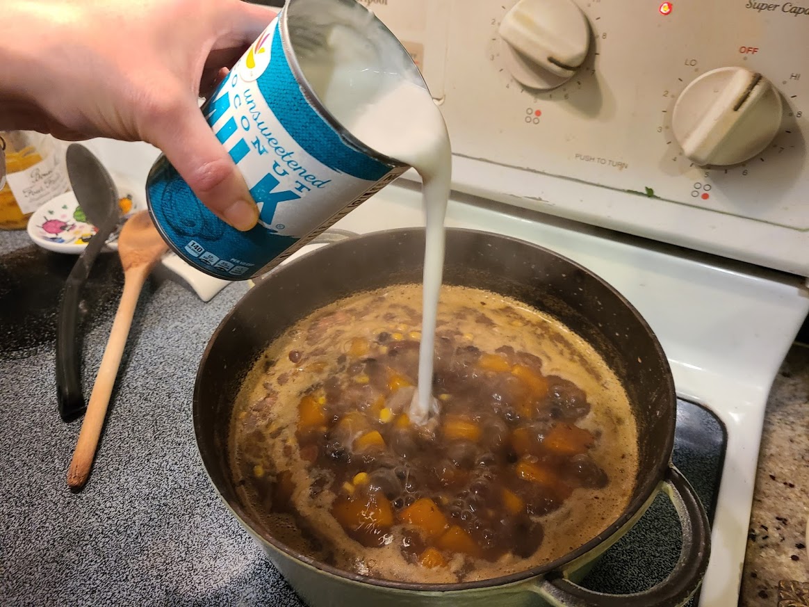 Batar Da’an (Bean, Corn & Squash Stew)- East Timor – Cooking With Alisa