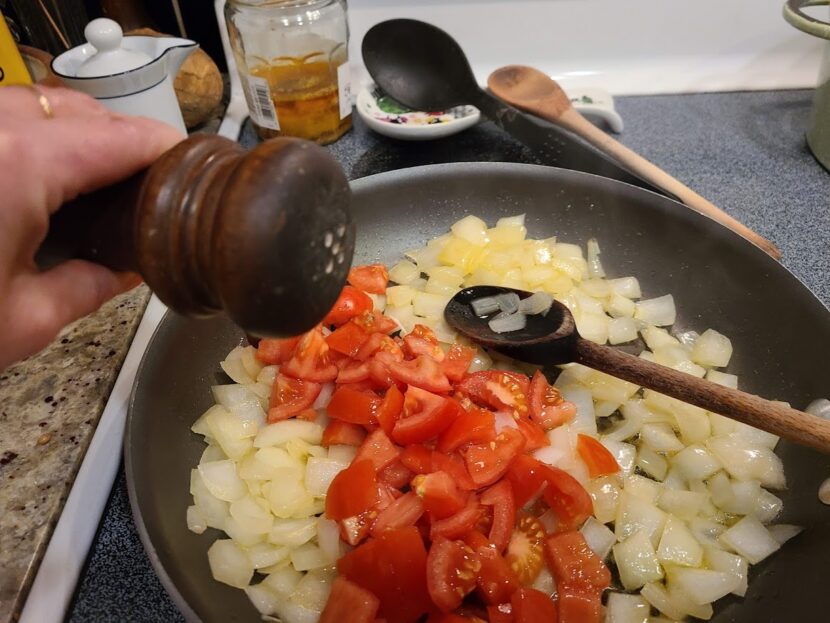 Batar Da’an (Bean, Corn & Squash Stew)- East Timor – Cooking With Alisa