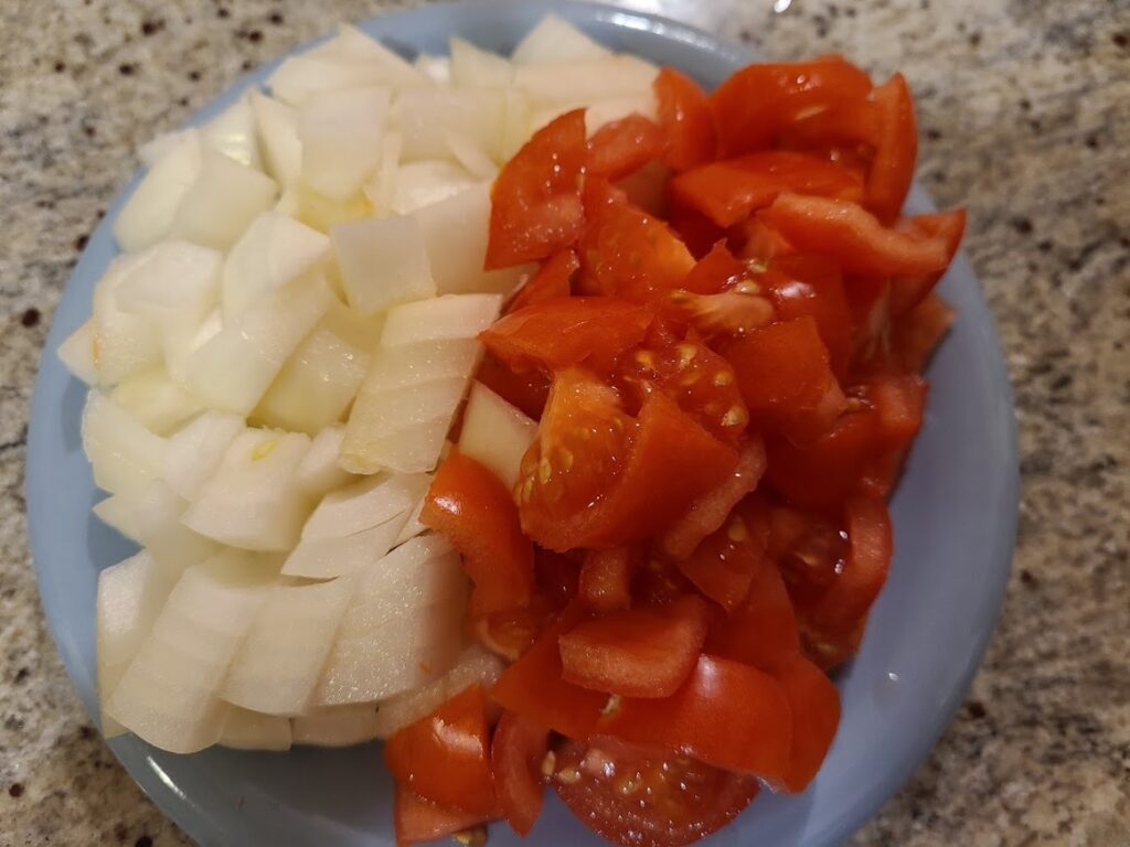Batar Da’an (Bean, Corn & Squash Stew)- East Timor – Cooking With Alisa