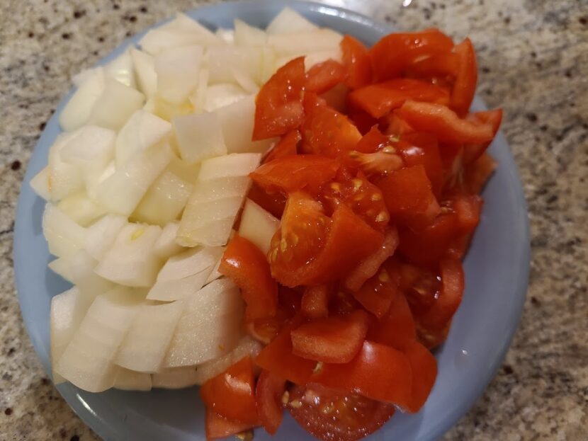 Batar Da’an (Bean, Corn & Squash Stew)- East Timor – Cooking With Alisa