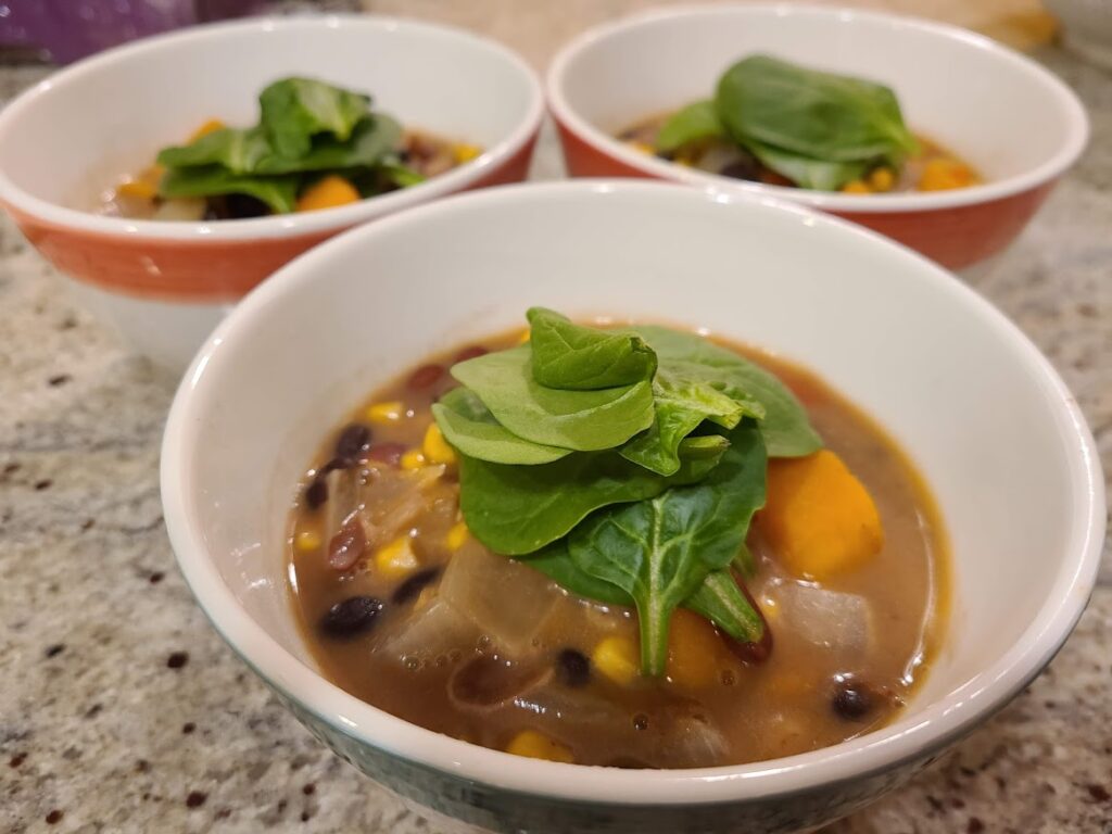Batar Da’an (Bean, Corn & Squash Stew)- East Timor – Cooking With Alisa