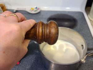 Sitfubi (Corn Porridge) – Eswatini (formerly Swaziland) – Cooking With ...