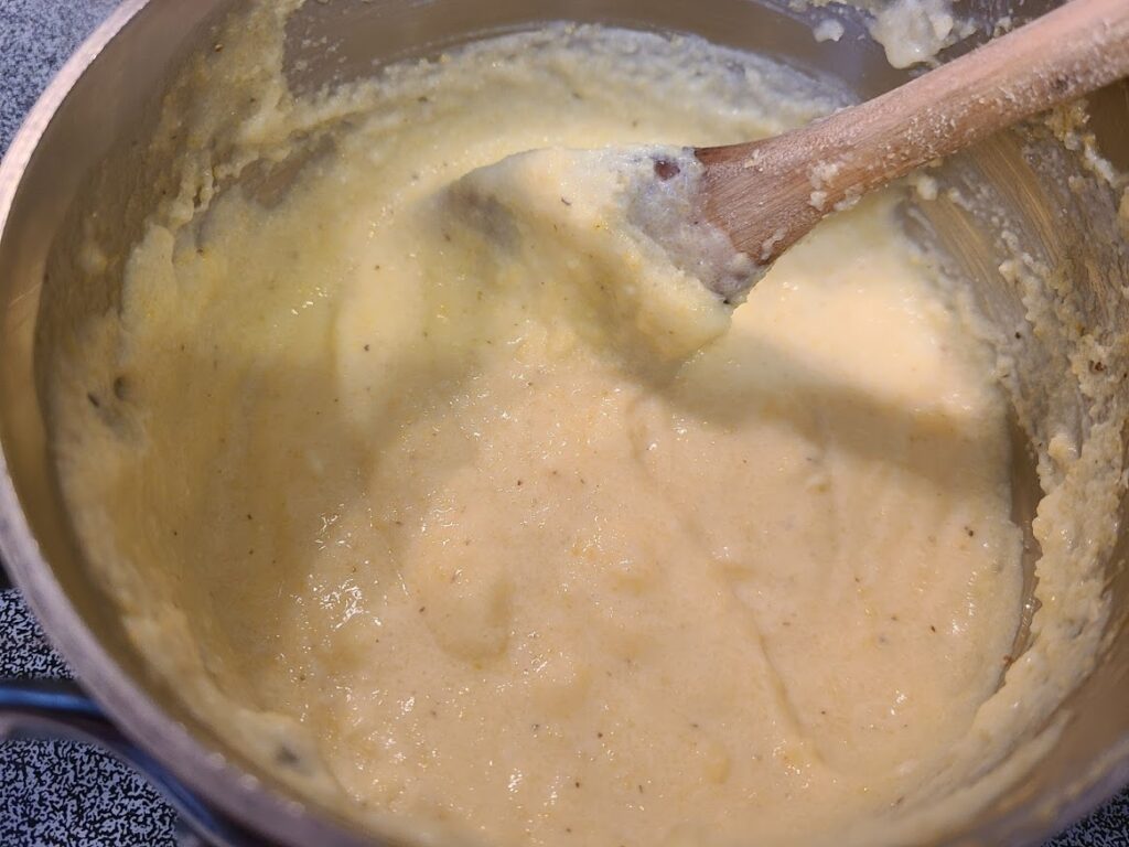 Sitfubi (Corn Porridge) – Eswatini (formerly Swaziland) – Cooking With ...