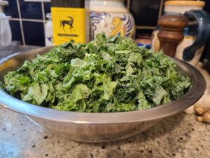 Gomen (Ethiopian Sauteed Greens) – Ethiopia – Cooking With Alisa