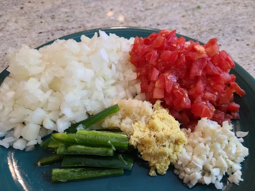 Gomen (Ethiopian Sauteed Greens) – Ethiopia – Cooking With Alisa