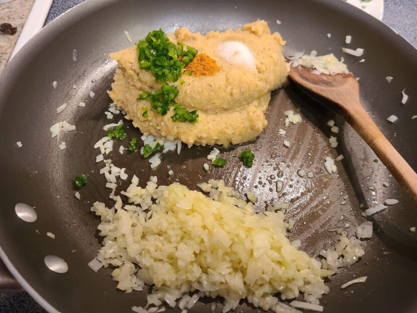 Misr Allecha (Ethiopian Red Lentil Puree) – Ethiopia – Cooking With Alisa