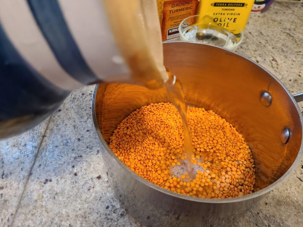 Misr Allecha (Ethiopian Red Lentil Puree) – Ethiopia – Cooking With Alisa