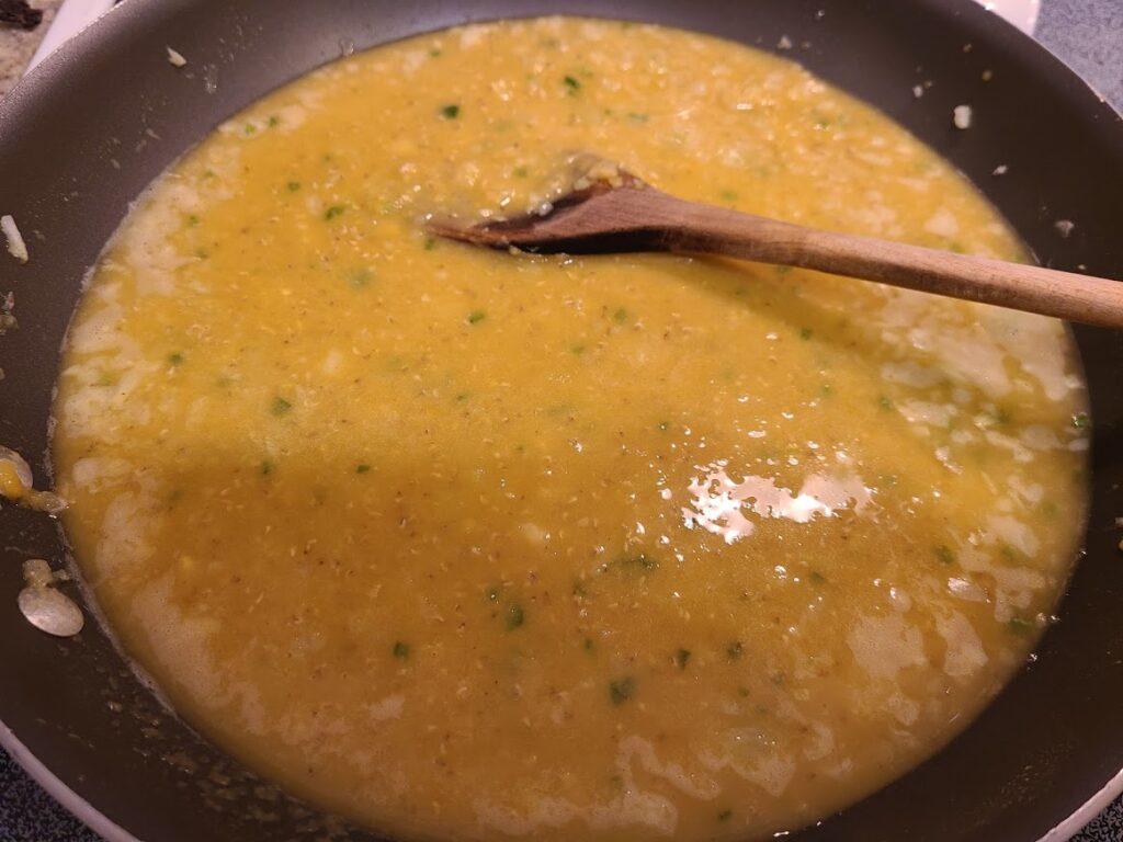 Misr Allecha (Ethiopian Red Lentil Puree) – Ethiopia – Cooking With Alisa