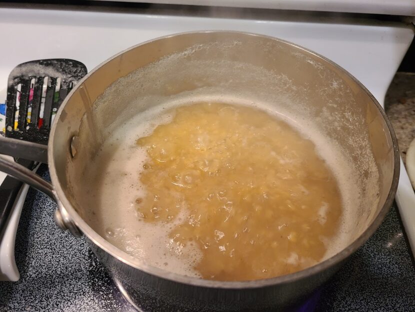 Misr Allecha (Ethiopian Red Lentil Puree) – Ethiopia – Cooking With Alisa