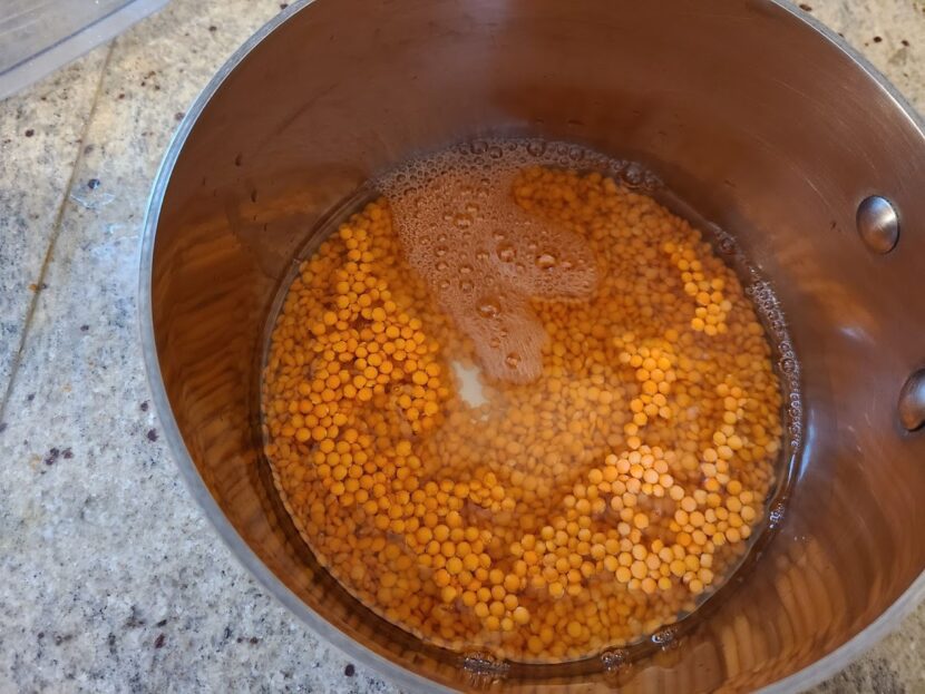 Misr Allecha (Ethiopian Red Lentil Puree) – Ethiopia – Cooking With Alisa