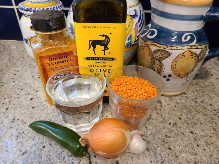 Misr Allecha (Ethiopian Red Lentil Puree) – Ethiopia – Cooking With Alisa