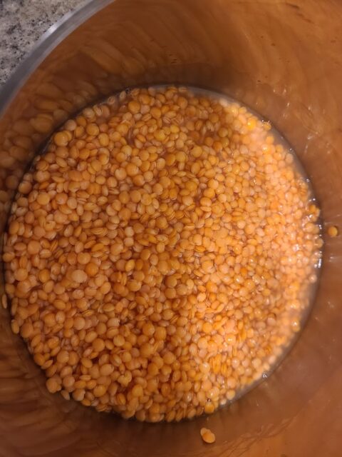 Misr Allecha (Ethiopian Red Lentil Puree) – Ethiopia – Cooking With Alisa