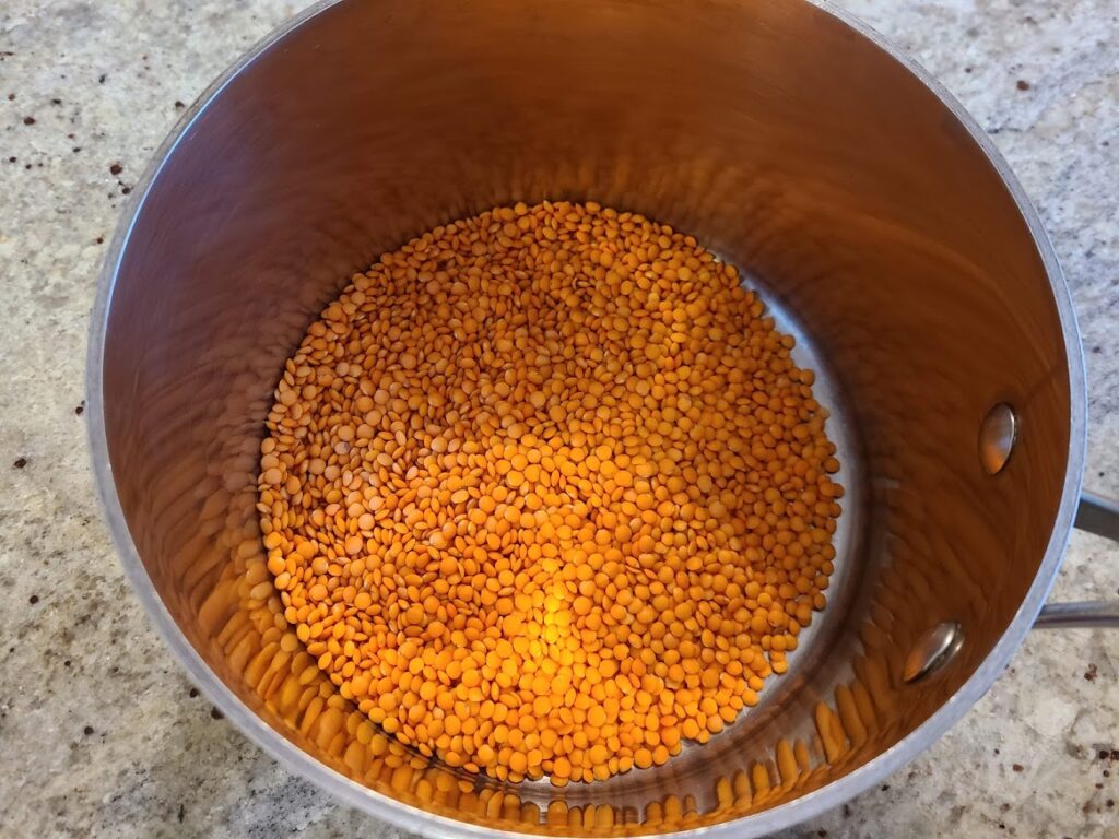 Misr Allecha (Ethiopian Red Lentil Puree) – Ethiopia – Cooking With Alisa