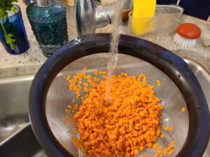 Misr Allecha (Ethiopian Red Lentil Puree) – Ethiopia – Cooking With Alisa