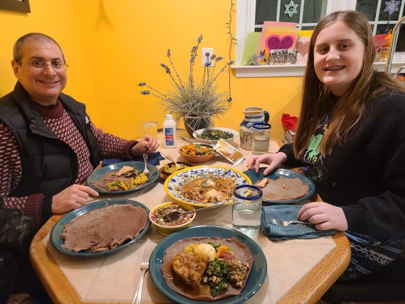 Misr Allecha (Ethiopian Red Lentil Puree) – Ethiopia – Cooking With Alisa