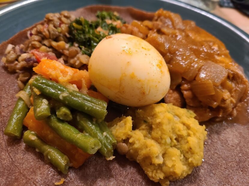 Misr Allecha (Ethiopian Red Lentil Puree) – Ethiopia – Cooking With Alisa