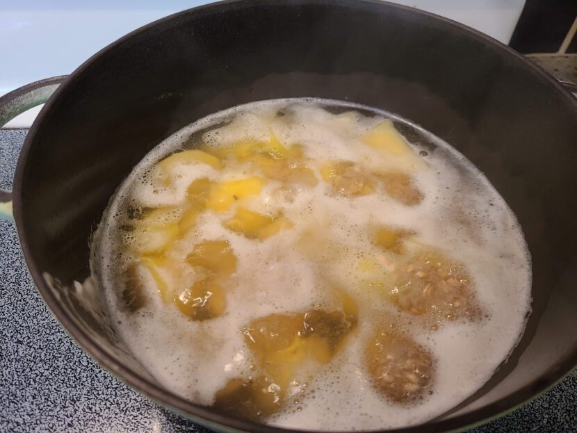 Mulgi Puder (Estonian Potatoes & Barley) – Estonia – Cooking With Alisa