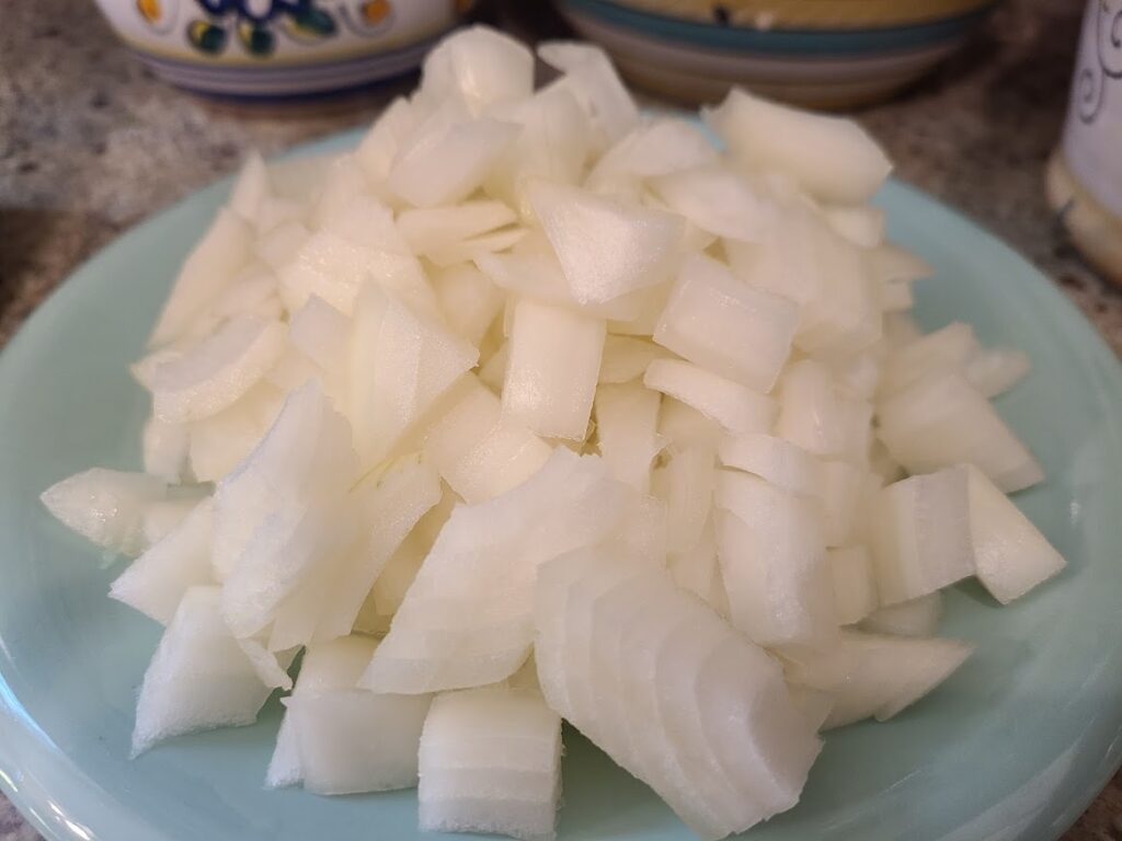 Mulgi Puder (Estonian Potatoes & Barley) – Estonia – Cooking With Alisa