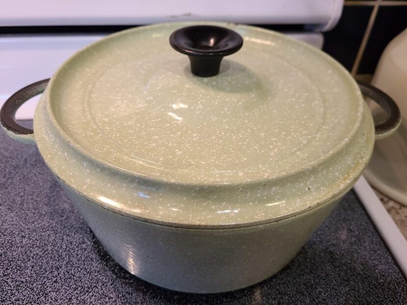 Mulgi Puder (Estonian Potatoes & Barley) – Estonia – Cooking With Alisa