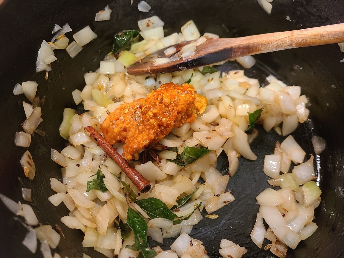 Fijian Chicken Curry – Cooking With Alisa