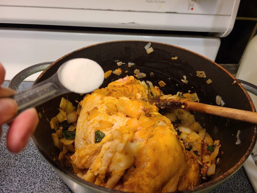 Fijian Chicken Curry – Cooking With Alisa