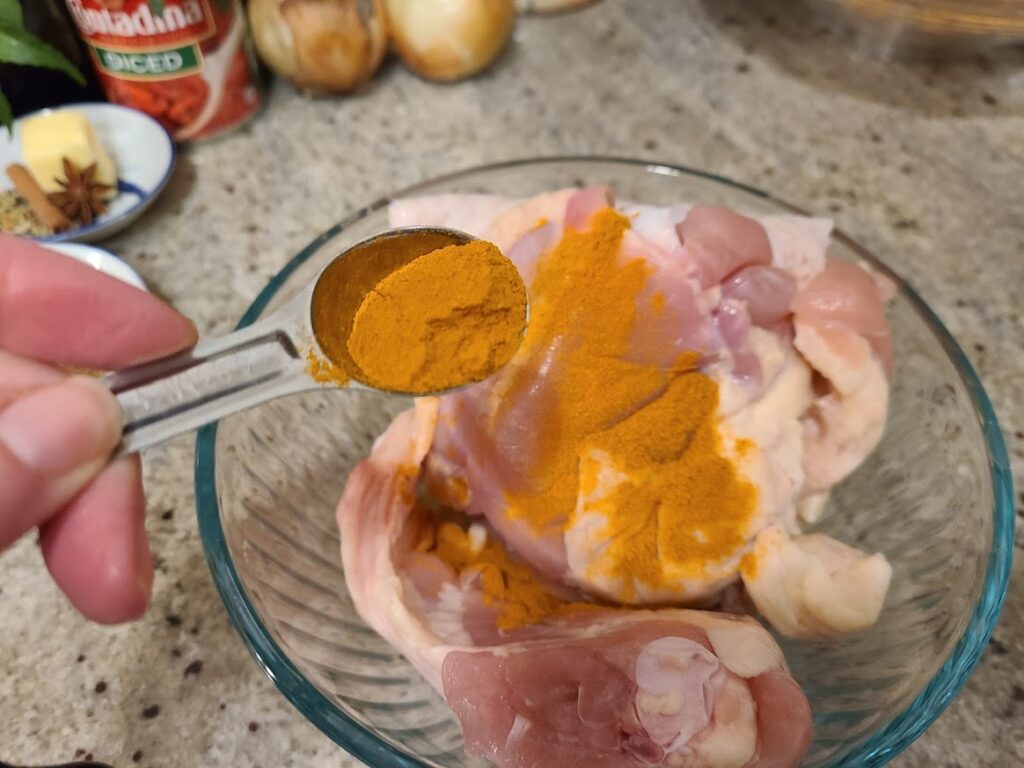 Fijian Chicken Curry – Cooking With Alisa