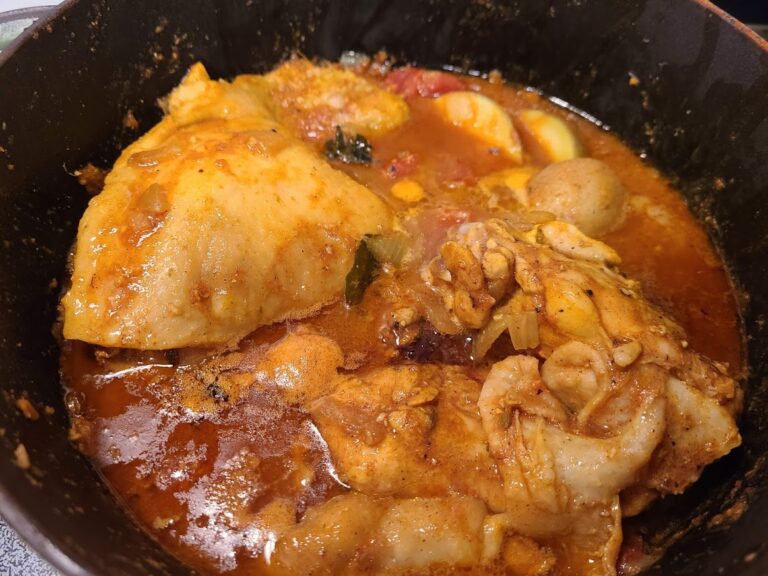 Fijian Chicken Curry – Cooking With Alisa