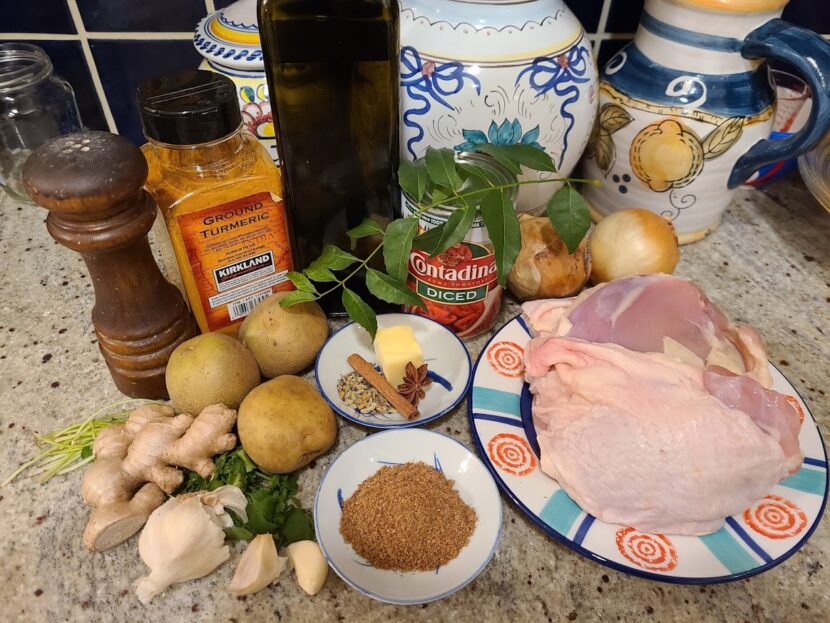Fijian Chicken Curry – Cooking With Alisa