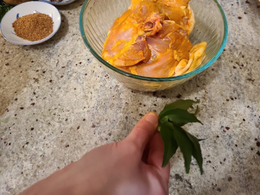 Fijian Chicken Curry – Cooking With Alisa