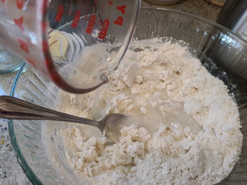 Roti (Flat Bread)- Fiji & India – Cooking With Alisa
