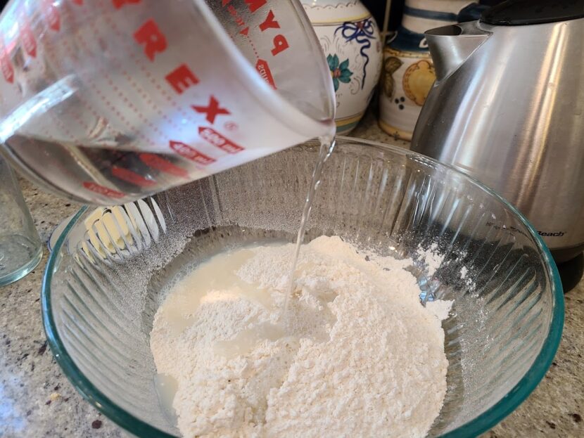 Roti (Flat Bread)- Fiji & India – Cooking With Alisa