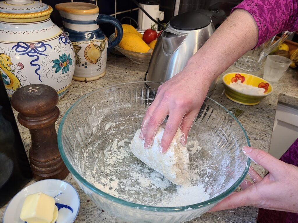 Roti (Flat Bread)- Fiji & India – Cooking With Alisa